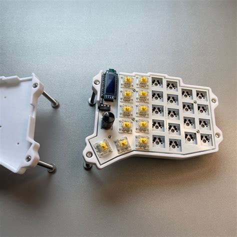 Sofle V2 0 Pre Soldered With Tented Case