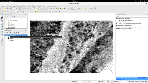 Pins In Qgis Microwave Toolbox Step Forum