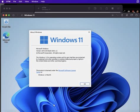 UTM Mac The Ultimate Solution For Running Windows On MacOS