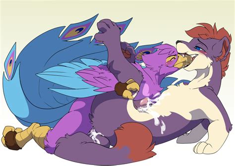 Rule 34 Absurd Res Anal Anal Sex Anthro Ashley Arctic Fox Avian Avian Feet Beak Biped Bird