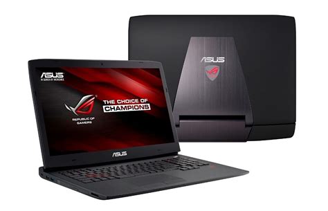 Computex New Asus Rog Notebooks Include G Sync Thin And Light Options Pc Perspective