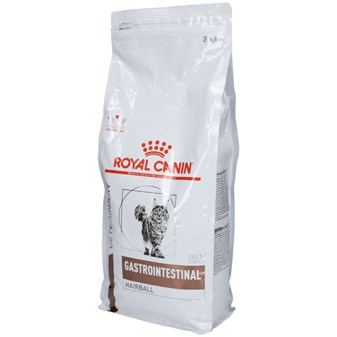 ROYAL CANIN Veterinary Feline Gastrointestinal Hairball 2 kg - Shop ...