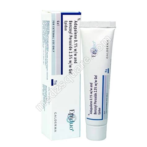 Buy EPIDUO GEL online | 20% off | Free delivery -medzsquare