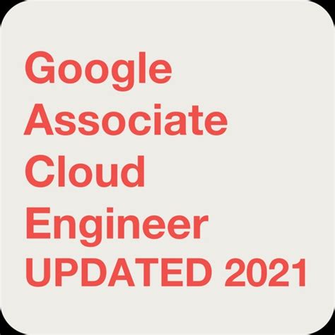 Gcp Associate Cloud Engineer By Trieu Tran