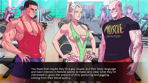 Driven Affairs Sexy Fit Married Wife In The Gym With Her Driver Ep 5