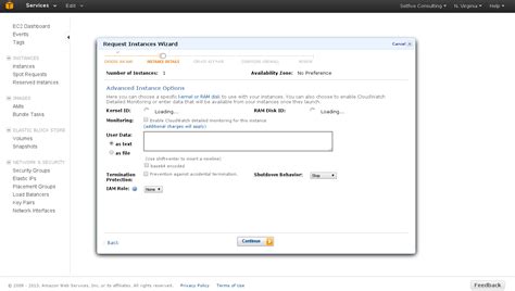 amazon aws ec2 lamp quickstart guide 5 steps in 10 minutes {5