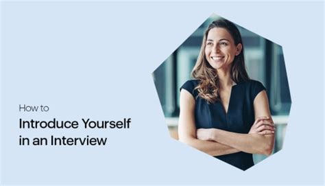 How To Introduce Yourself In An Interview Examples Resumeway