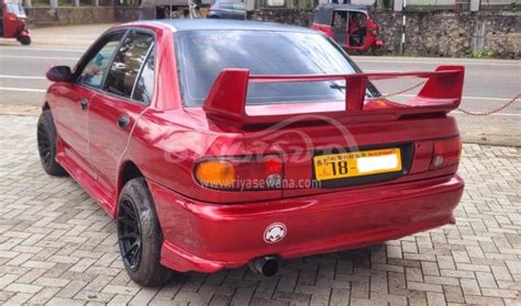 Mitsubishi Lancer Cb 1 Used 1993 Petrol Rs 495000 Sri Lanka