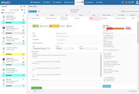 Pimsy Mental Health Ehr Reviews Prices And Ratings Getapp Canada 2024