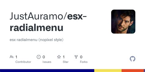 Github Justauramoesx Radialmenu Esx Radialmenu Nopixel Style