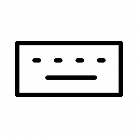 Device Hardware Input Keyboard Text Icon Download On Iconfinder