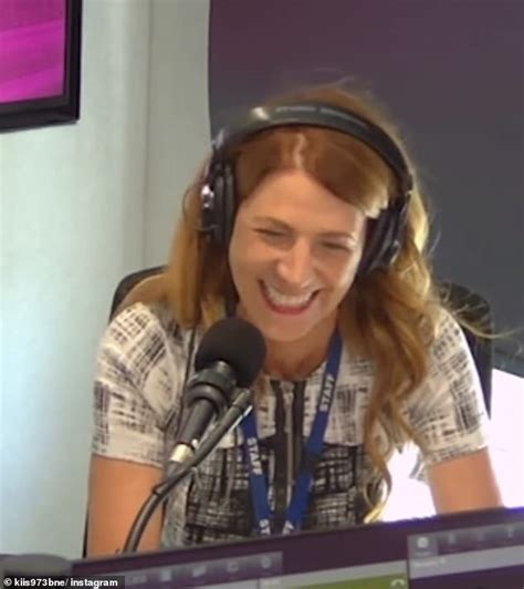 Radio Star Robin Bailey Shocks Listeners With Her X Rated Sex