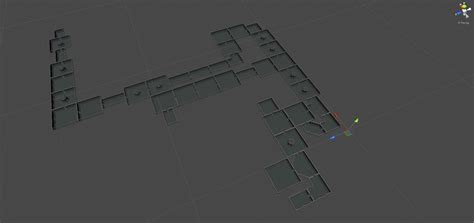 Random Dungeon Generator Showoff Pics Community Showcases Unity