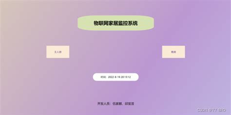 基于esp8266的空气温湿度检测系统esp8266温湿度传感器 Csdn博客