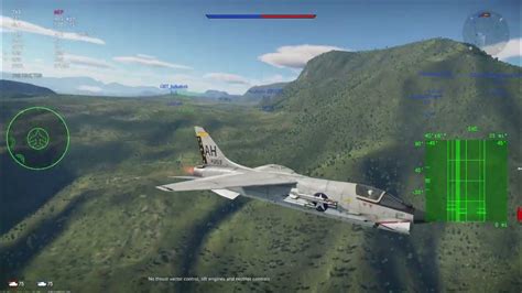 The F 8e Is The Best Jet Ever Youtube