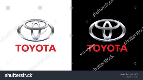 Toyota Logo Design