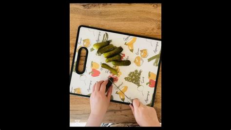 Духовнд шарсан төмстэй нийслэл салат Cooking оливки Salad Youtube