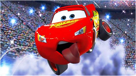 Lightning Mcqueen Hd Wallpapers Wallpaper Cave