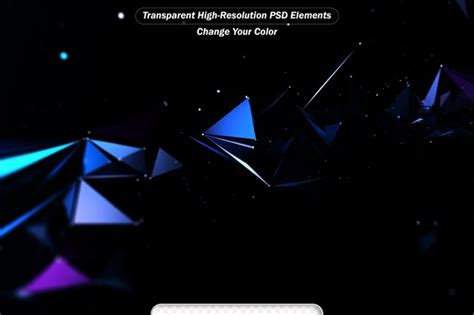 Premium Psd Business Futuristic Backdrop Network Connection Structure Cyberspace