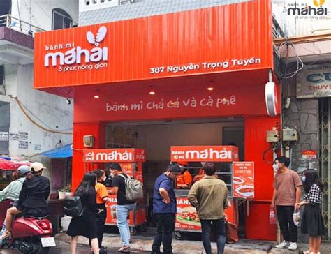 Review bánh mì Má Hải của chàng sinh viên ngủ nướng