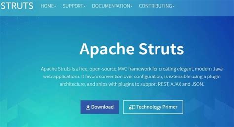 Apache Struts In 2024 Reviews Features Pricing Comparison Pat Research B2b Reviews