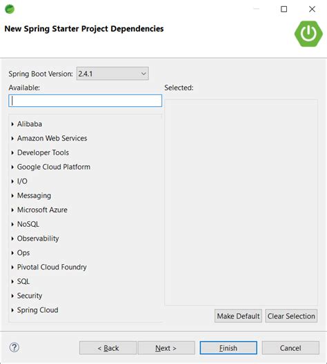 Spring Boot Console Application Using Commandlinerunner