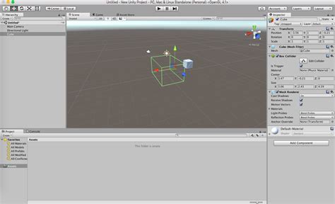 I Can T Make Objects Bigger In Unity Questions Answers Unity Discussions