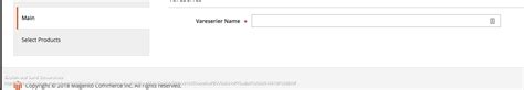 Customization Custom Input Field On Product Grid In Admin Magento 2