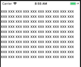 Ios Right Anchor Of UIScrollView Does Not Apply Stack Overflow