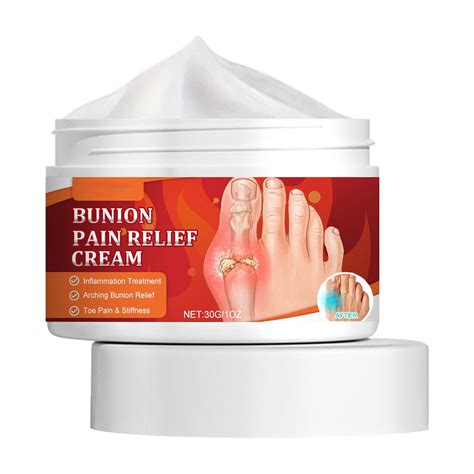 Nghnuifg Thumb Bursitis Ointment For Repairing And Correcting Thumb