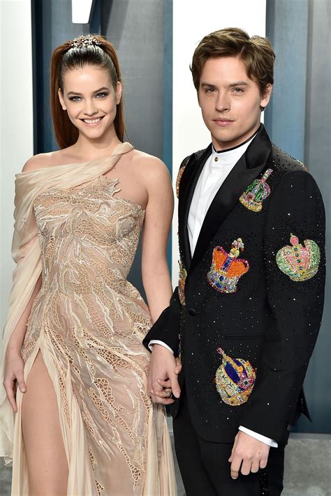 Dylan Sprouse And Barbara Palvin Barbara Palvin Vivienne Westwood