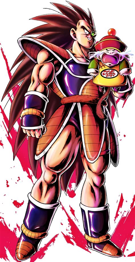 Raditz And Gohan Dragon Ball Dragon Ball Super 80s Cartoons