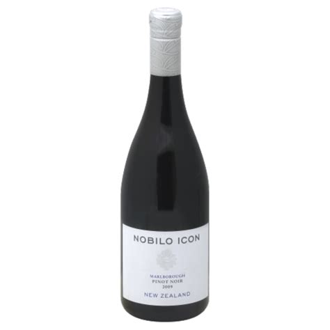 Nobilo Icon Pinot Noir Red Wine, 750 mL - Ralphs