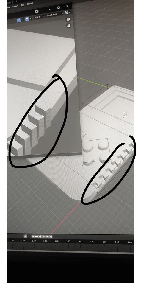 How To Make Objects Set To Bounds Invisible In Render Rblenderhelp