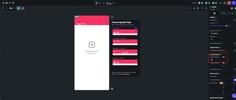 Why Height Doesnt Work At Appbar