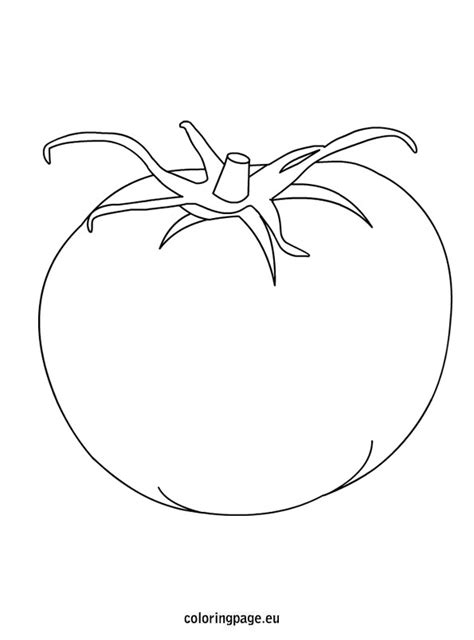 Tomatoes简笔画 千图网