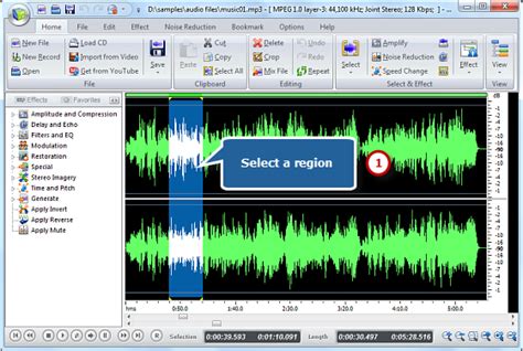 How To Edit Music And Audio Files OFFICIAL Free Audio Editor Easy To Use Free Audio