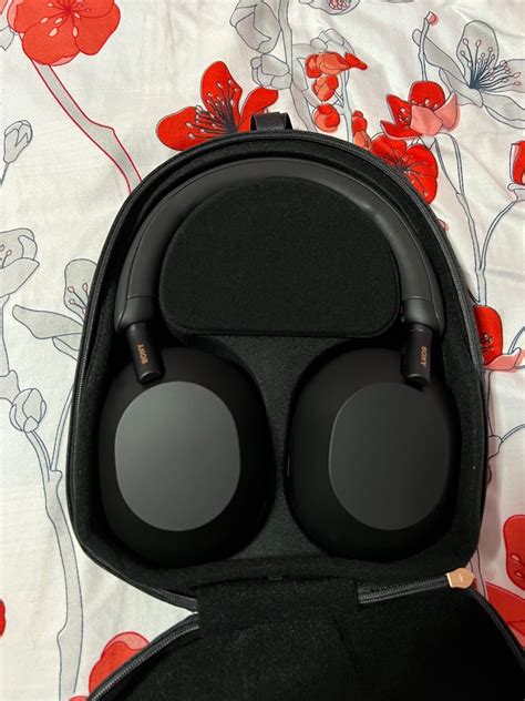 Sony Xm5 Audio Headphones And Headsets On Carousell