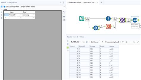 Values Concatination Alteryx Community