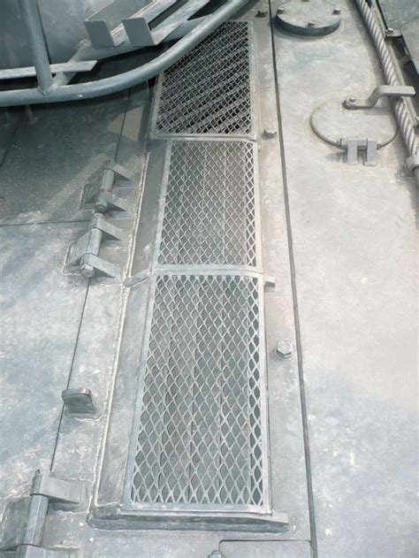 Engine Deck Covers Covered Decks Type Ladder