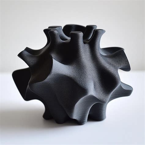 Abstract 3d Object For Ui Premium Ai Generated Image