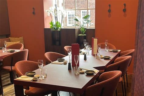 The 16 Best Restaurants With Private Rooms For Hire In Kingston London
