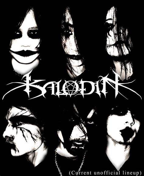 Kalodin releases Latest EP Promo 2011 Download