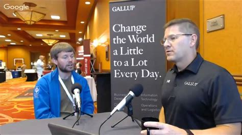 Interviewing Trevor Sullivan Mvp At Heartland Developer Conference 2015 Youtube