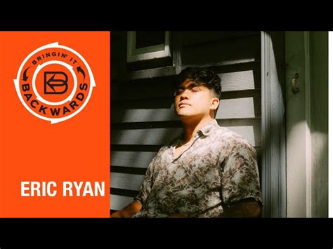 Interview With Eric Ryan