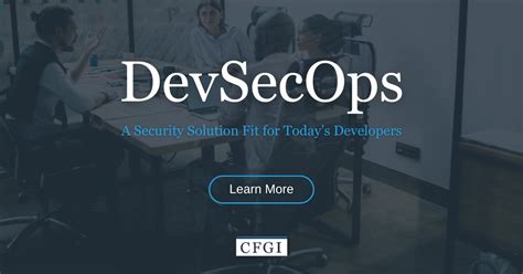 Stephanie Cabral Choudri Cpa On Linkedin Devsecops A Security Solution Fit For Todays