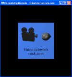 OpenGL Video Tutorial Picture Outline