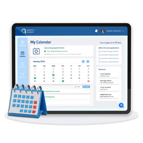 Homepage Operation Assistant Healthease Innov