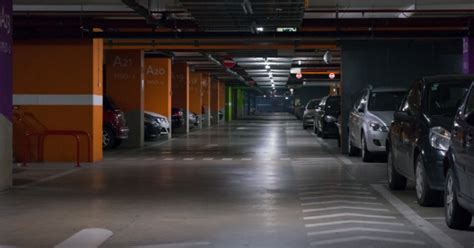 전기차 불이 난 순간 지하주차장은 죽음의 방