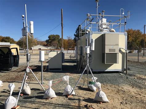 Day Air Quality Index Sensors Air Quality Awareness DCNR